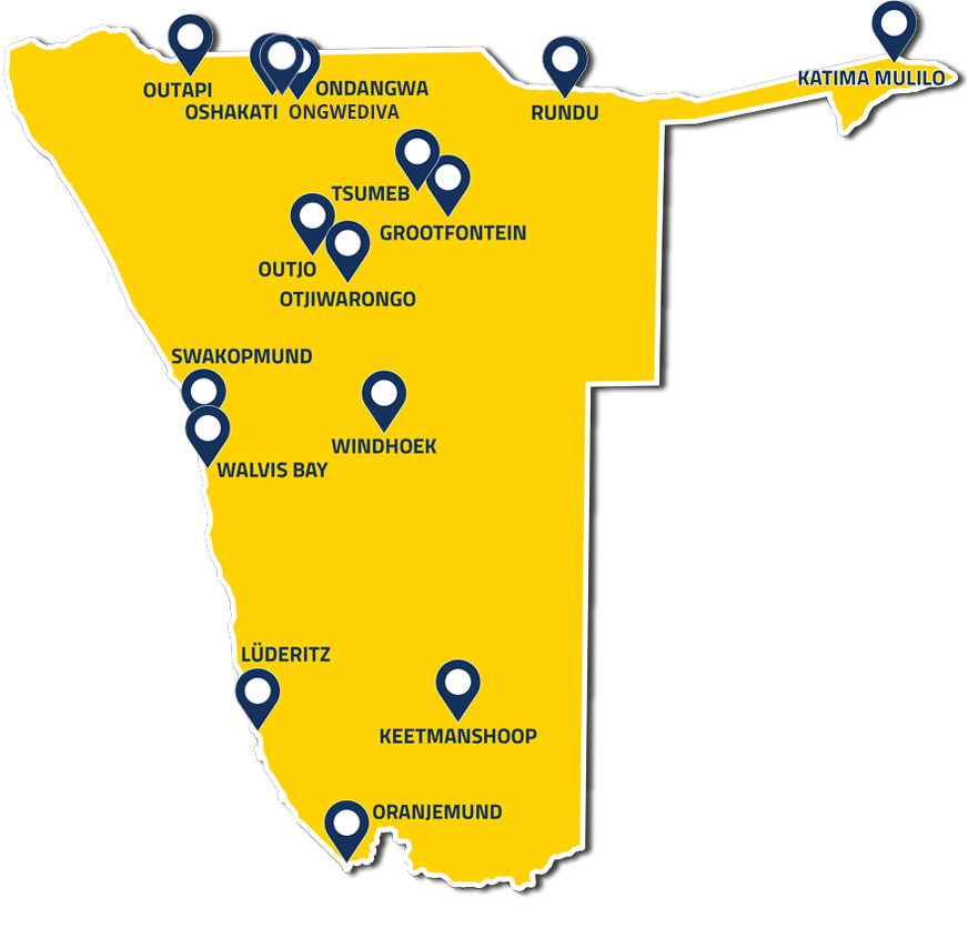 Your Hardware Supply Store in Namibia